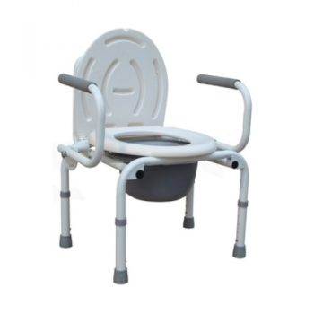 Commodes - Clinical Emergencies