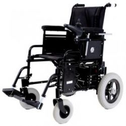 Pacer Power Wheelchair - Clinical Emergencies